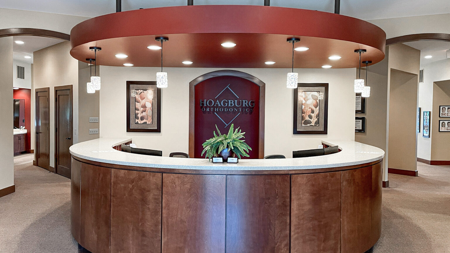 Fort Wayne Orthodontic Office | Hoagburg Orthodontics